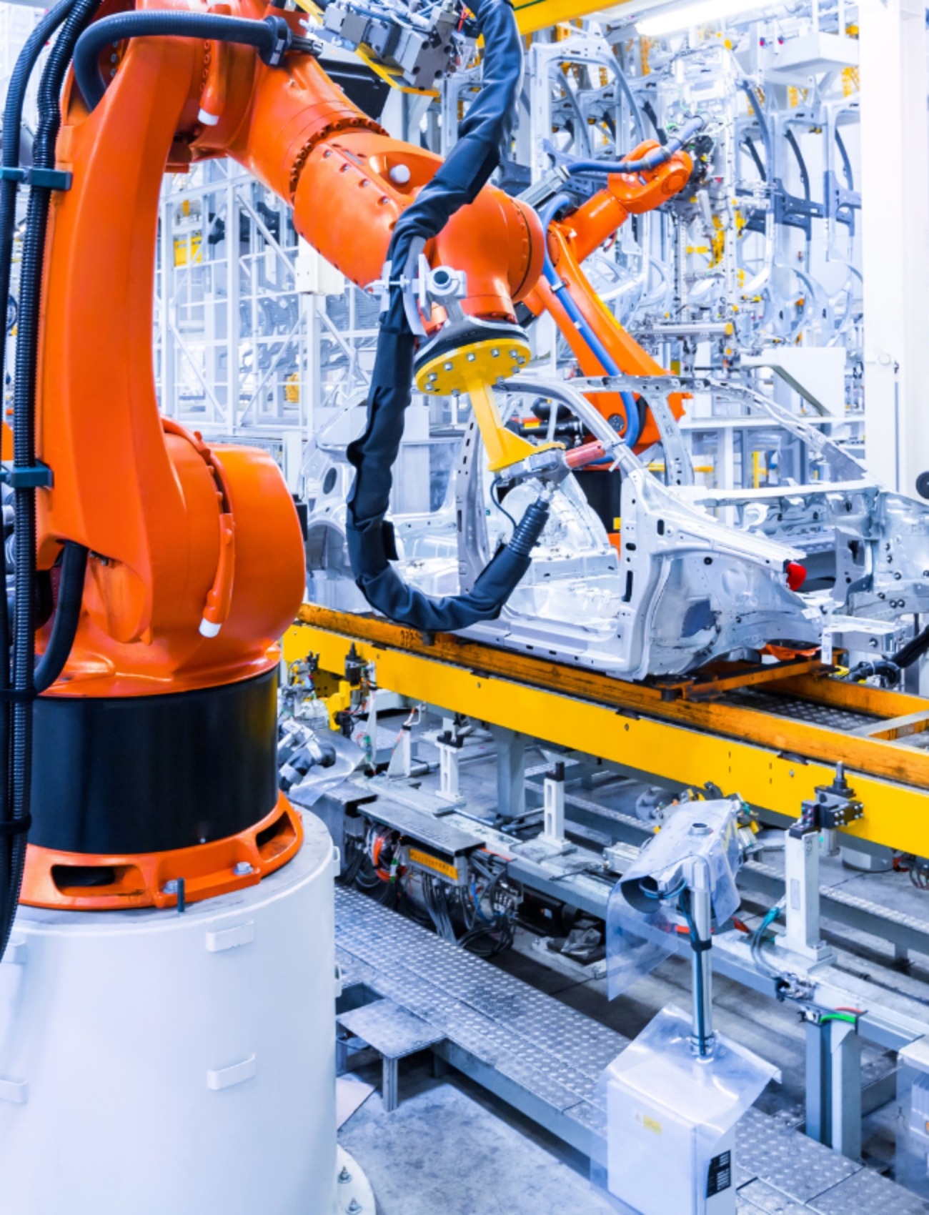 Machinery - Embassy Cargo