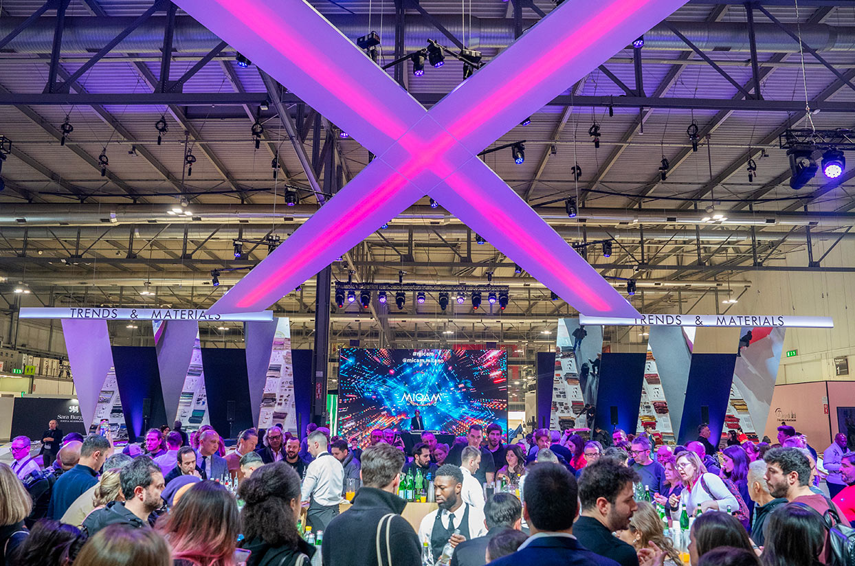 MICAM 2024 - MILAN - Embassy Cargo